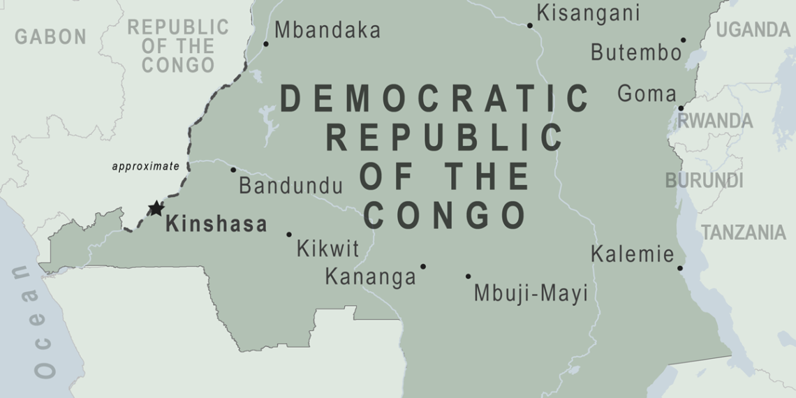 Democratic Republic of Congo (DRC) - Qiraat Africa