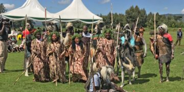 The Okiek People of Kenya - Qiraat Africa
