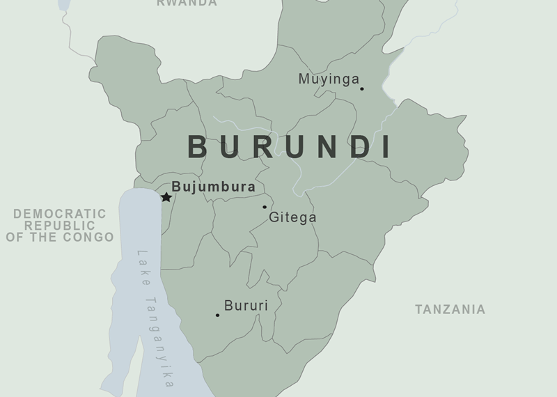 Country profile - Qiraat Africa