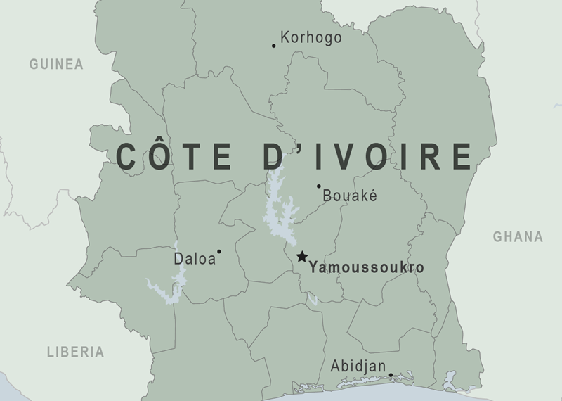 Country profile - Qiraat Africa