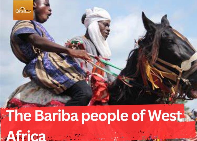The Songhai people of West Africa - Qiraat Africa