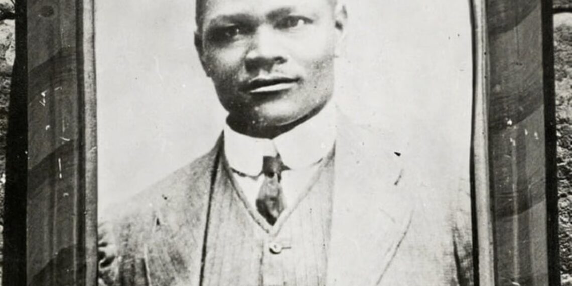 Thomas Mofolo (1876-1948): Lesotho writer and the first great author of ...