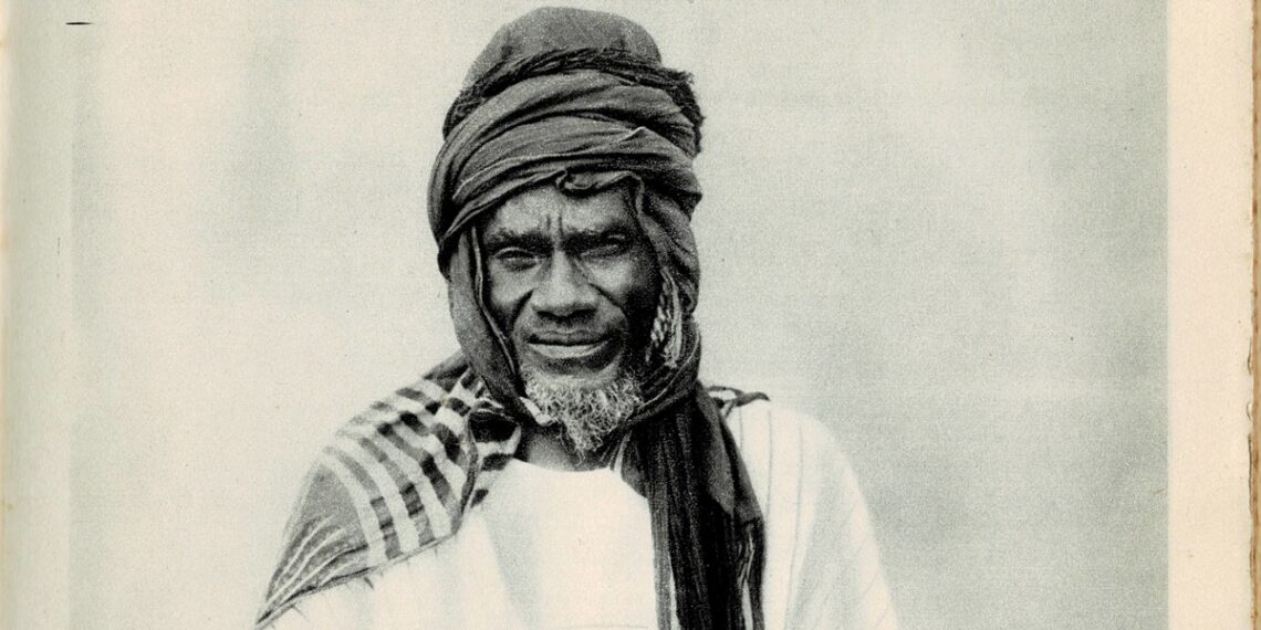 Samori Touré (1830-1900): Military leader and founder of Wassoulou ...