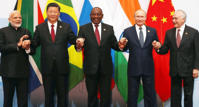 L'Afrique du Sud obtient 1 milliard de dollars de la banque des BRICS ...